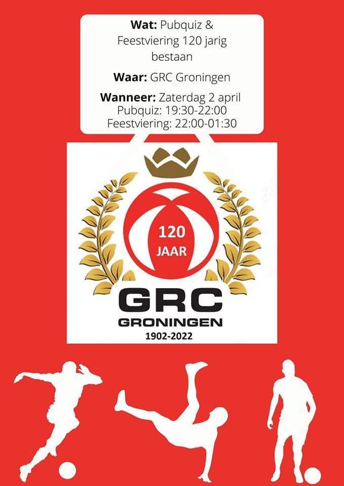 Home | GRC Groningen